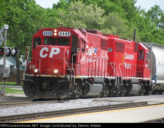 CP Yard Switcher
